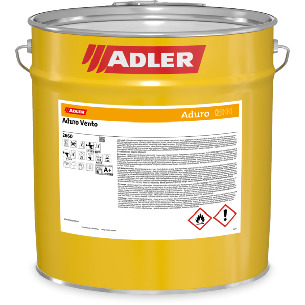 Aduro Vento G10 180 kg - ADLER Lacke