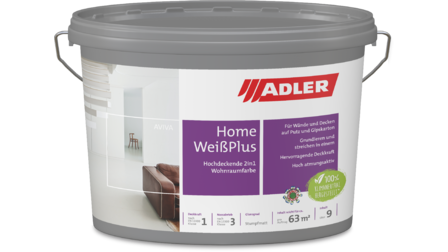 Aviva Tiromin-Weiß Plus Weiß - ADLER Lacke