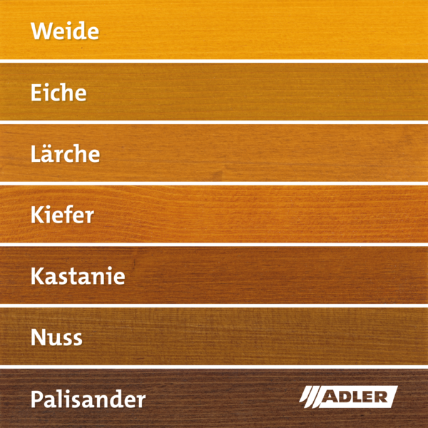 Pullex Aqua-Terra Adler C4Y Nuss 050049 750 ml