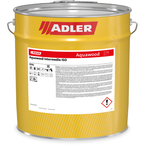 Aquawood Intermedio ISO Canapa/Hanf - ADLER Lacke