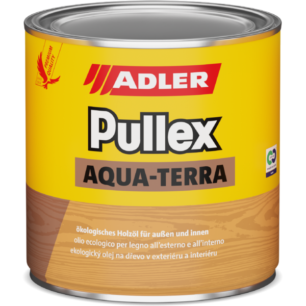 Pullex Aqua-Terra Adler C4Y Nuss 050049 750 ml