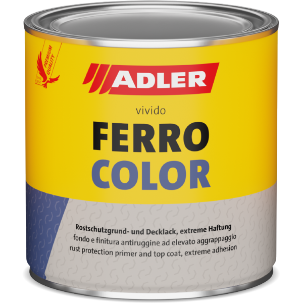 Vivido Ferro-Color C12 103/2 Don Camillo - ADLER Lacke