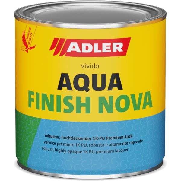 Vivido Aqua-Finish Nova M NCS S 1020-B50G - ADLER Lacke